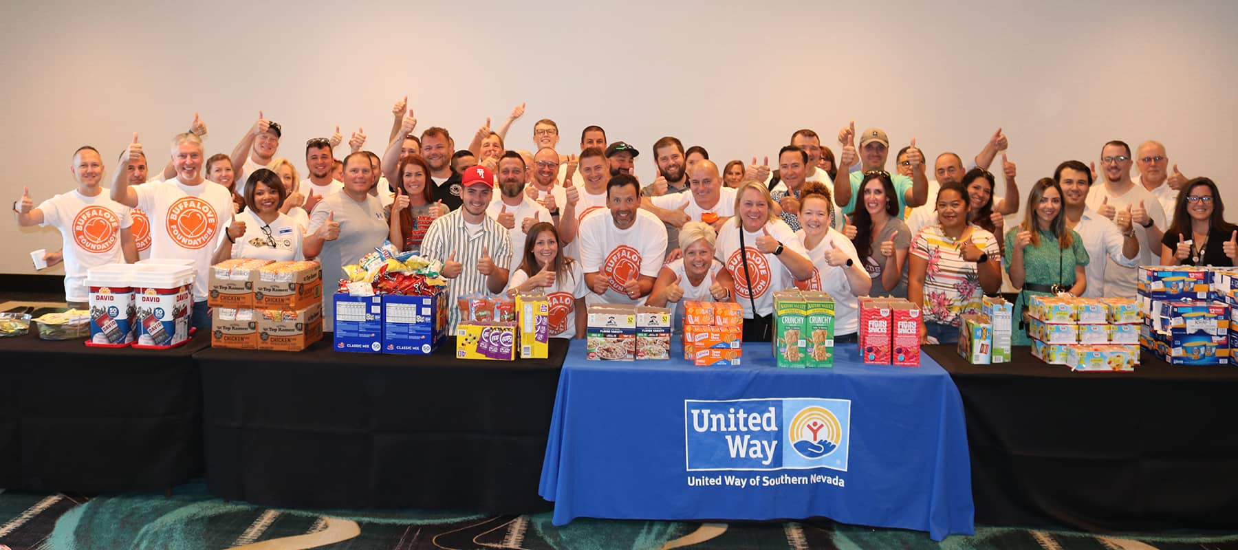 Volunteer | United Way of Southern Nevada