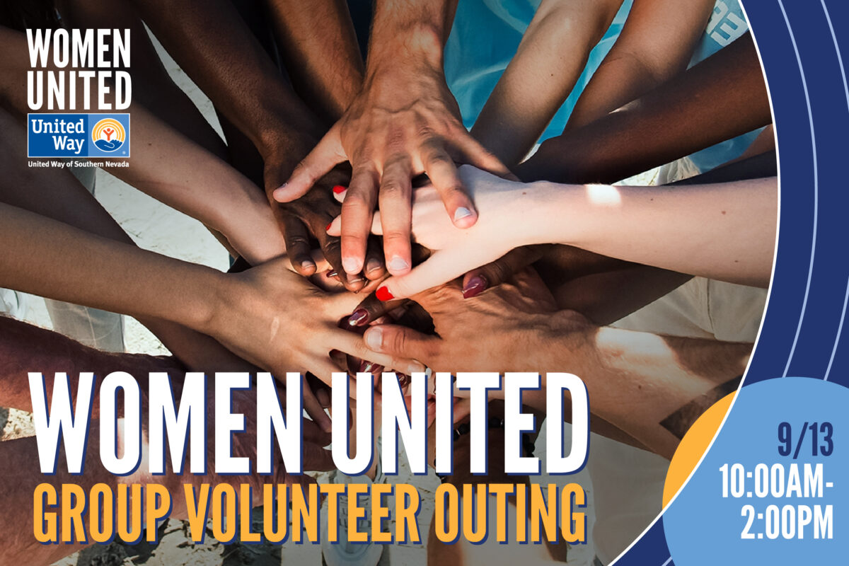 Women United Day of Caring Project | United Way of Southern Nevada